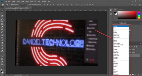 What Are Blend Modes In Photoshop How Are They Used