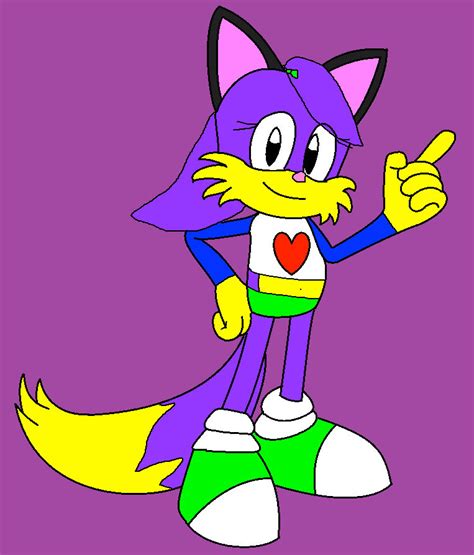 Lilly The Fox By Johnnythewolf07 On Deviantart