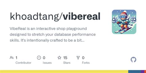 Github Khoadtangvibereal Vibereal Is An Interactive Shop Playground Khoa Tang Duy