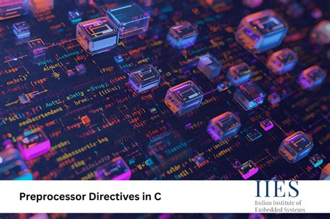 Preprocessor Directives In C Complete Guide For Coding