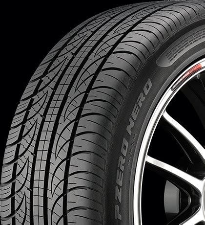 Pirelli P Zero Nero All Season | P235/50ZR18