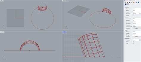 Display Issues Whith Sunpath Component V150 Ladybug Tools