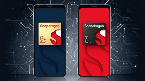 クアルコム、「Snapdragon 8+ Gen 1」を発表--より高速かつ効率的に - CNET Japan