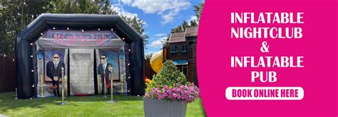 Hire Bouncy Castles Party Tents Hot Tubs Cinema Tables Chairs