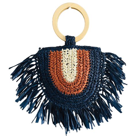 Raffia Bag Soeurs Studio