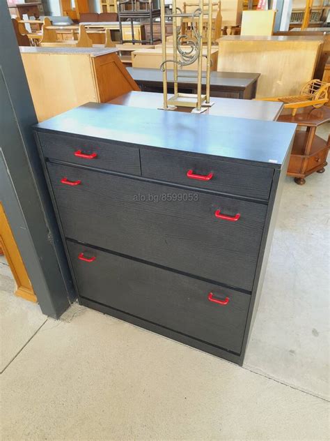 Шкаф за обувки Германия Шкаф Мебели за дома и офиса Сливен Шкаф за обувки внос от Гер