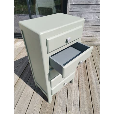 Chiffonnier Années 60 Commodes Et Chiffonniers Vintage Capharnaüm
