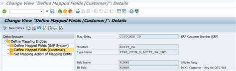 Central Finance Cfin Enhancedcomplex Mappings Sap Community