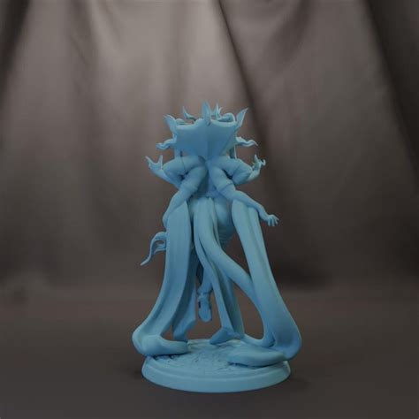 Level 99 Sexy Succubus Demon 28mm 32mm 54mm Or 75mm Statue Dandd Resin