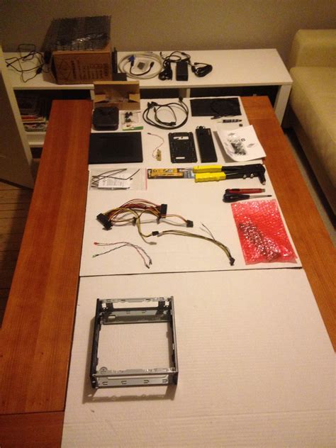 BUILDING Mac Mini Mods And Overclocking InsanelyMac