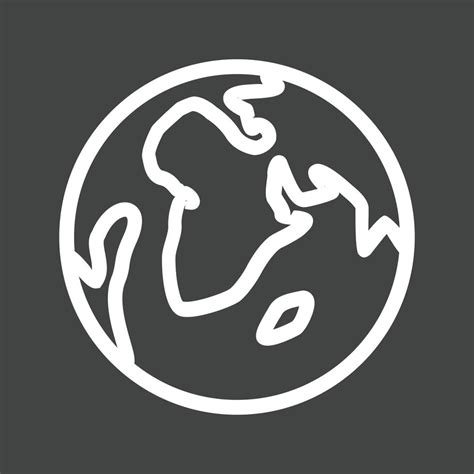 Browser Line Inverted Icon Vector Art At Vecteezy