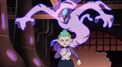 Daily reminder that Odalia was fully intent on murdering a group of ...