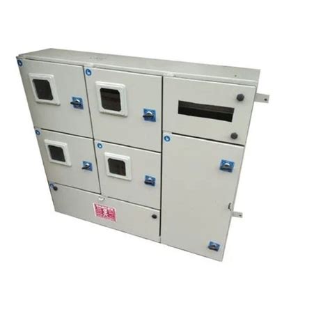Meter Panel Board At Best Price In City State Number Masking
