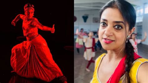 Indian Origin Arunima Kumar Becomes First Kuchipudi Dancer To Receive
