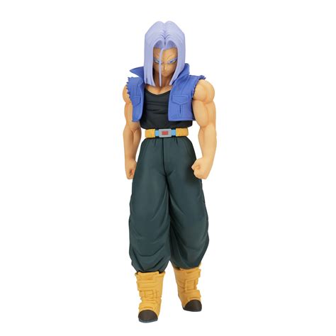 Banpresto Dragon Ball Z Vol11 Trunks Ver A Bandai