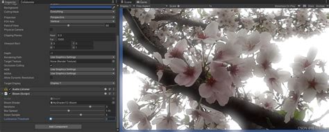 unity shader学习记录 19 ——屏幕后处理效果 unity2019后处理 csdn博客