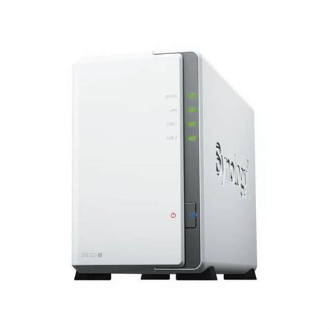 Dell 2 Gb Synology Network Attached Storage At Best Price In Mumbai
