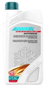 Antifreeze from ADDINOL - Cooler protection agents for cars