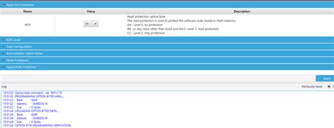 Solved Stm32f722ze Error Mass Erase Operation Failed Pl
