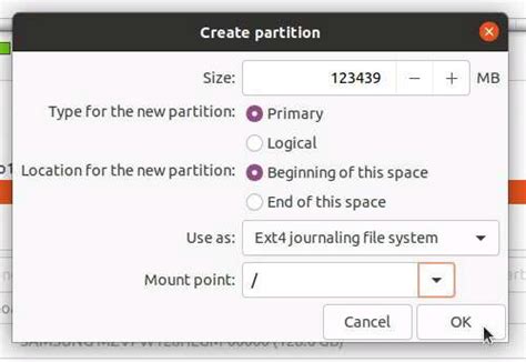 Boot Ubuntu Slim Bootloader Documentation