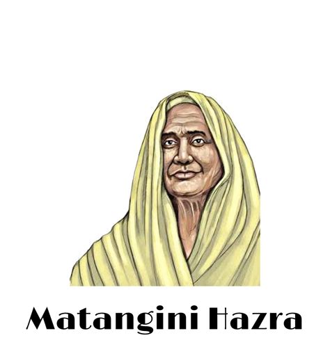 Biography Of Matangini Hazragandhi Burilife Story Of Matangini Hazra Life History Birth