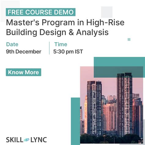 skill lync on linkedin free course demo of skill lync s premium master s programs for civil…