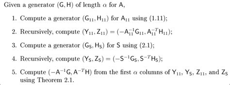 General Compression Free Approach For Structured Matrix Inversion