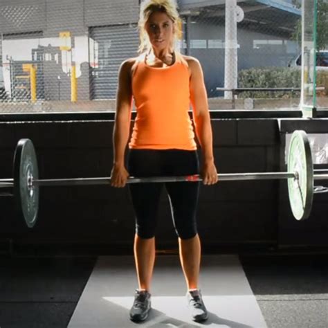 Lower Back Deadlift Technique Supps R Us