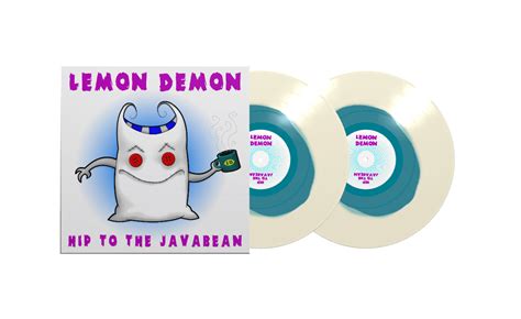 Hip To The Javabean Vinyl Concept Rlemondemon