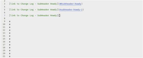 Visual Studio Code Markdown Anchor Link With Same Name But Different Sections Stack Overflow