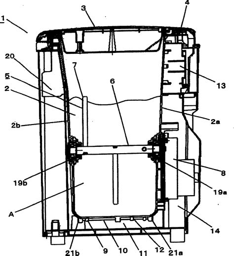 Kitchen Garbage Processor Eureka Patsnap