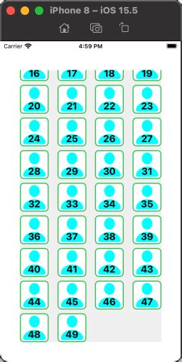 Objective C Avoiding Uicollectionviewcell Re Selection During Reuse