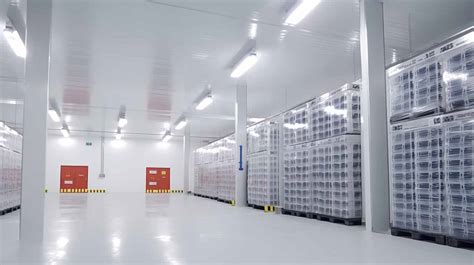 What Is A Cold Storage Warehouse Key Features
