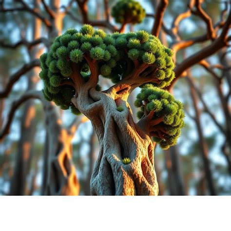 Exploring The Odd Tree Structure Natures Curiosities Mysterylores