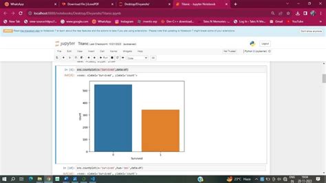 divyanshi kushwaha on linkedin titanicdataanalysis datascience