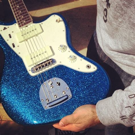 Nick Steinhardt Touché Amoré Guitarist Gear Equipboard