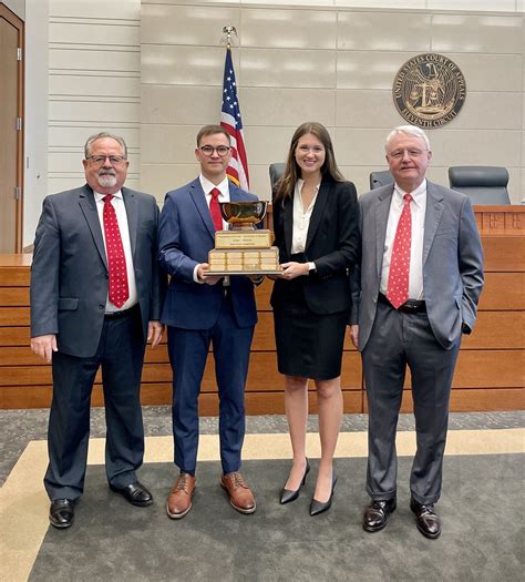 Smith Hulsey And Busey Co Hosts 42nd Annual Florida Georgia Moot Court