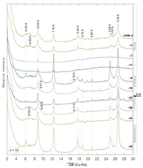 Minerals Special Issue Smectite Illitization
