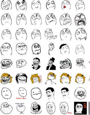 All Trollfaces By Trollfacepower On Deviantart