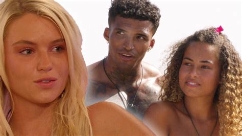 Lucie Donlan Reveals The Side Of Michael And Ambers Love Island