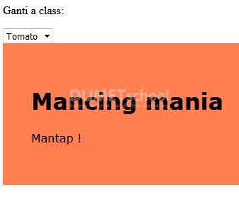 Fungsi Ng Class Pada AngularJS Kursus Website Digital Marketing Desain Grafis