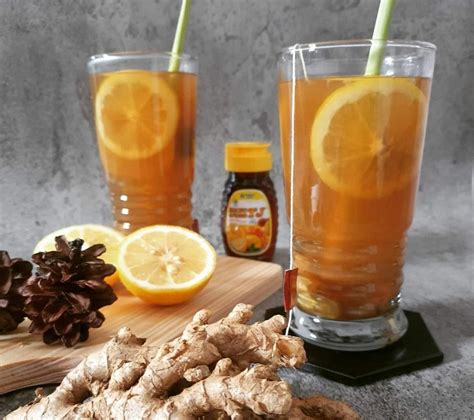 7 Manfaat Luar Biasa Air Jahe Dan Lemon Termasuk Turunkan Berat Badan