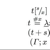 Equational Rules For The Idealised Linear AD Language Which We Use On Download Scientific Equational Rules For The Idealised Linear AD Language Which We Use On Download Scientific