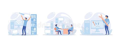Sysadmins Stock Illustrations 36 Sysadmins Stock Illustrations
