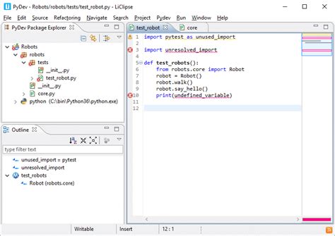 Top 10 Python Ide Para Ubuntu Linux Hint Association Lea