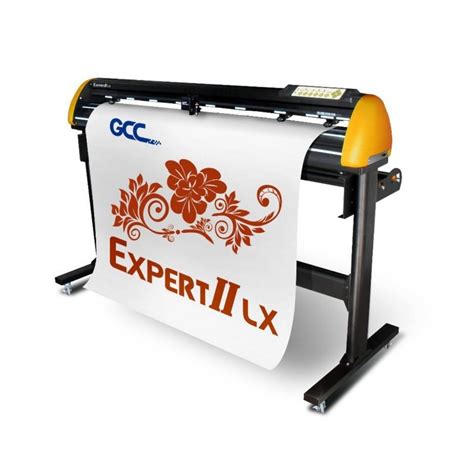 Gcc Expert Ii Lx Series Plotter Cutter Express Sign Products