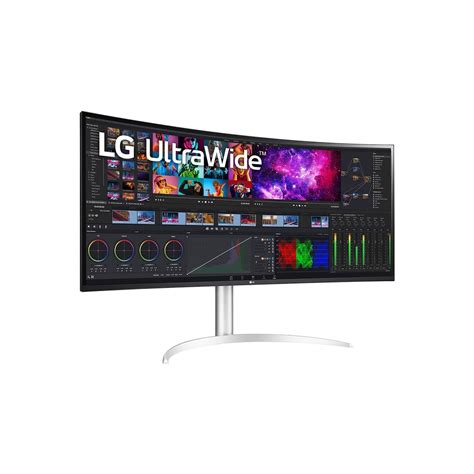 Lg Wp Cp W Curved Ultrawide K Uhd Curved Monitor