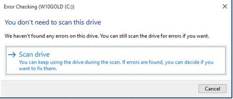 How To Repair Cyclic Redundancy Check Crc Errors Using Native Solutions