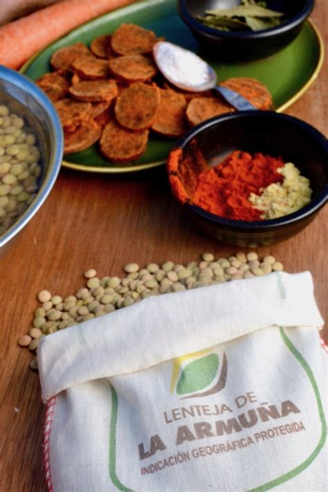 Vegan Spanish Lentil And Chorizo Stew Vegan On Board Recipes