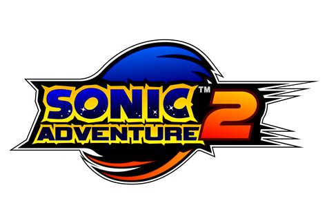 Sonic Adventure 2 Artwork Logo Nerd Bacon Magazine